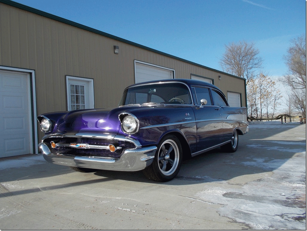 57 Chevy console pic's | Chevy Tri Five Forum